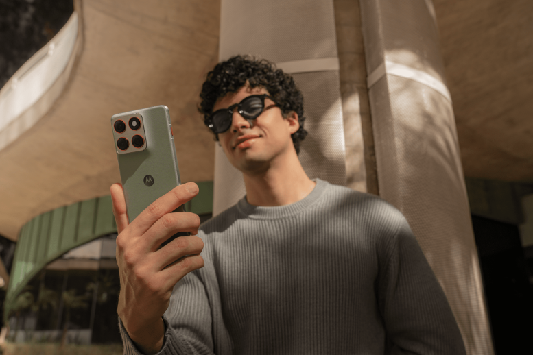 Motorola eleva el estándar del segmento ultra premium con el ...