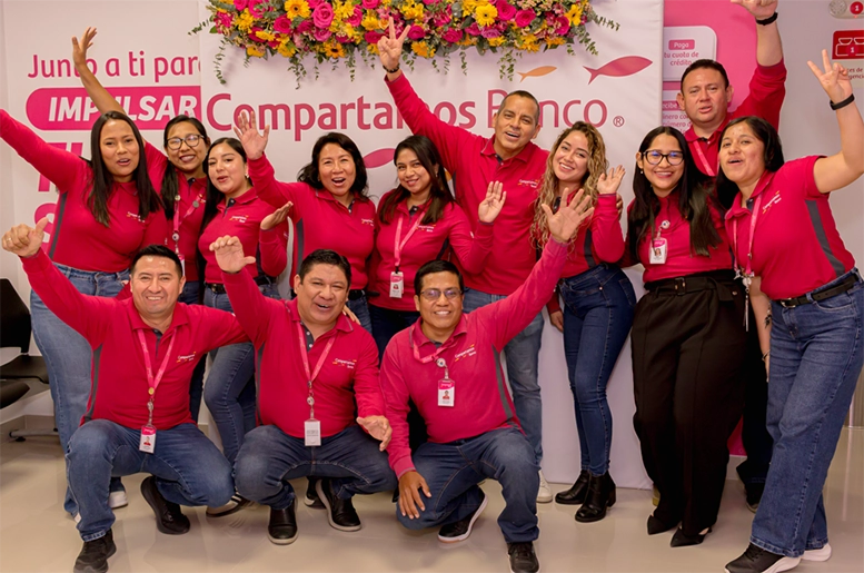 Compartamos Banco es reconocido como la segunda mejor empresa para ...